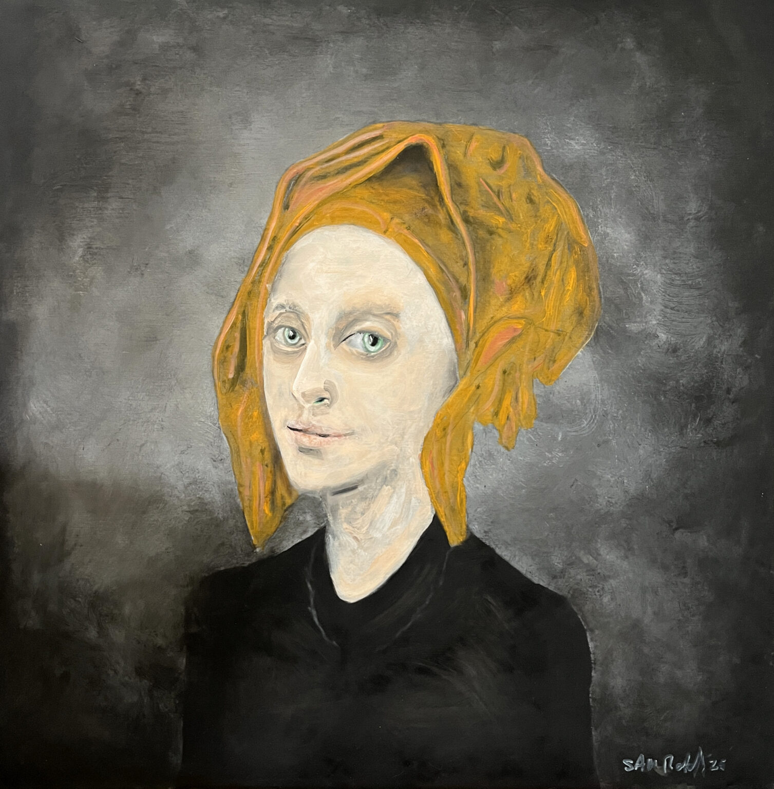 Current Work - Sam Roloff Artist
